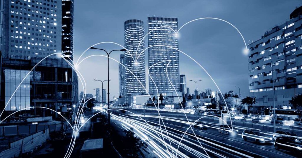 Inovação urbana: como a tecnologia está moldando o futuro das cidades ... Inovação urbana: como a tecnologia está moldando o futuro das cidades ...